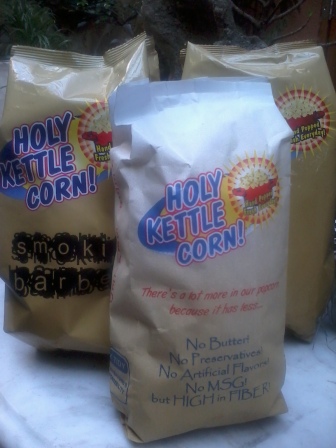 iaadamlim: Holy Kettle Corn! - A Consumer's Review Part 1