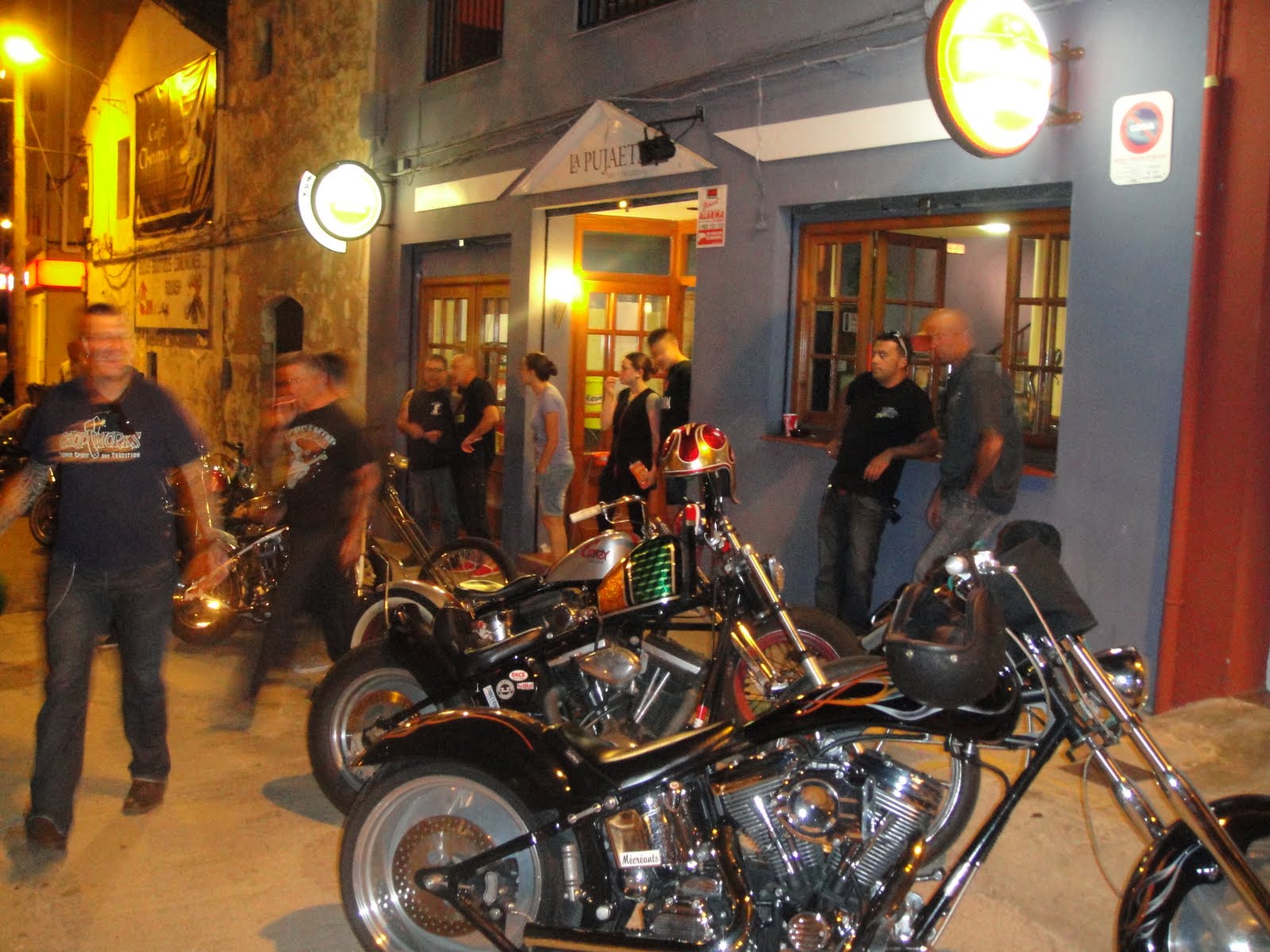 ALCHOP06: ZOMBIE CHOPPER RUN 2011