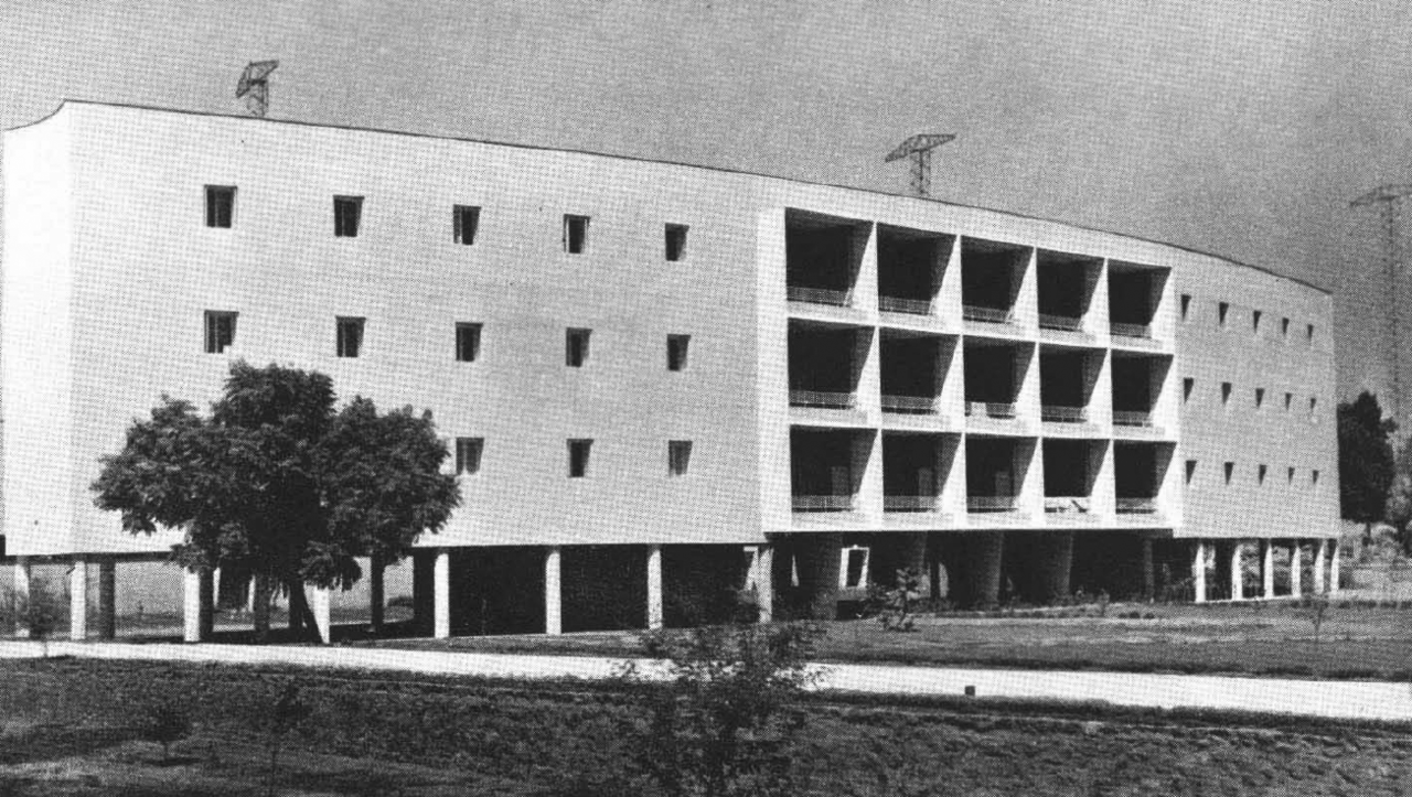 The Om El Donia Project: Victory College, Maadi