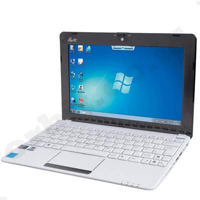 CV.ORBIT KOMPUTER: ASUS Eee PC 1015BX-WHI028W White DTS