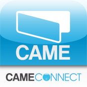 SEZAM PORTES AUTOMATIQUES: Application CAME CONNECT pour IOS et Android