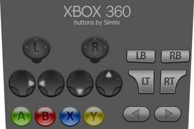 Adam Durant's Portfolio: Tutorial Buttons