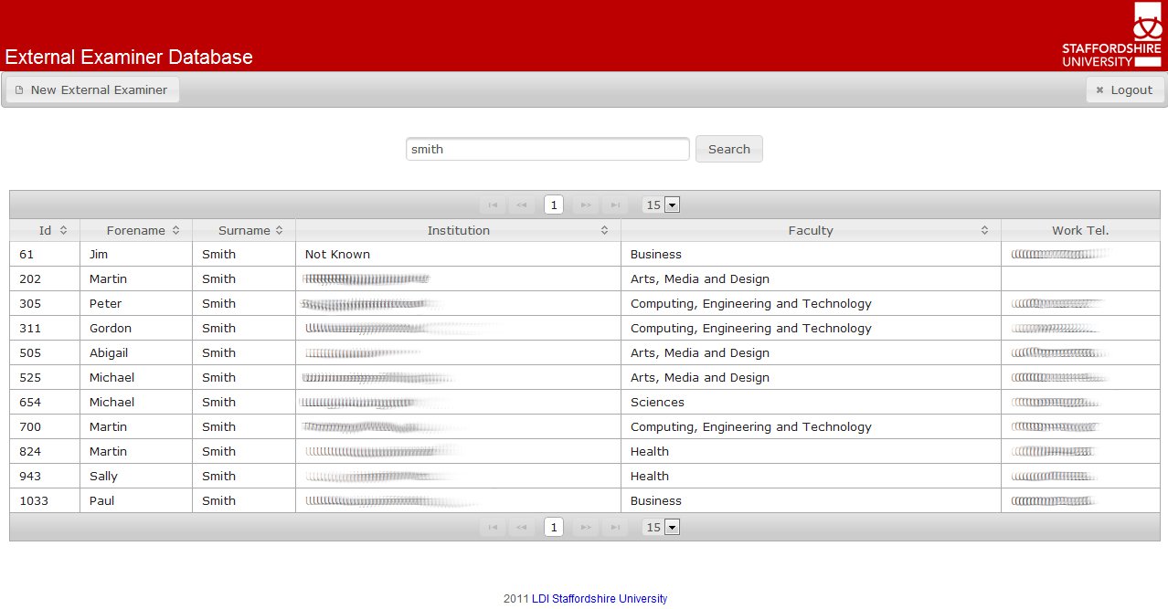 Enable: Java Development in the JISC Enable Project