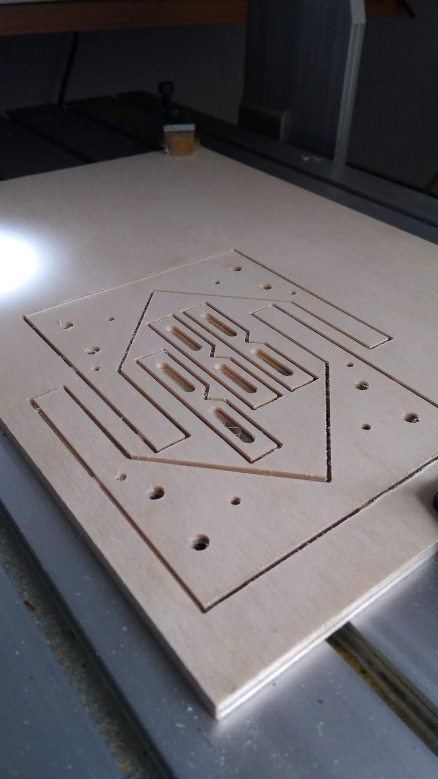 Concretedog: New DIY Rocket Fin Jig