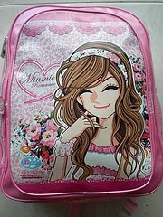 Meili Collection: Tas sekolah import Thailand