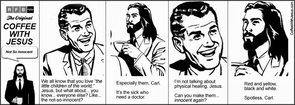Coffee with Jesus