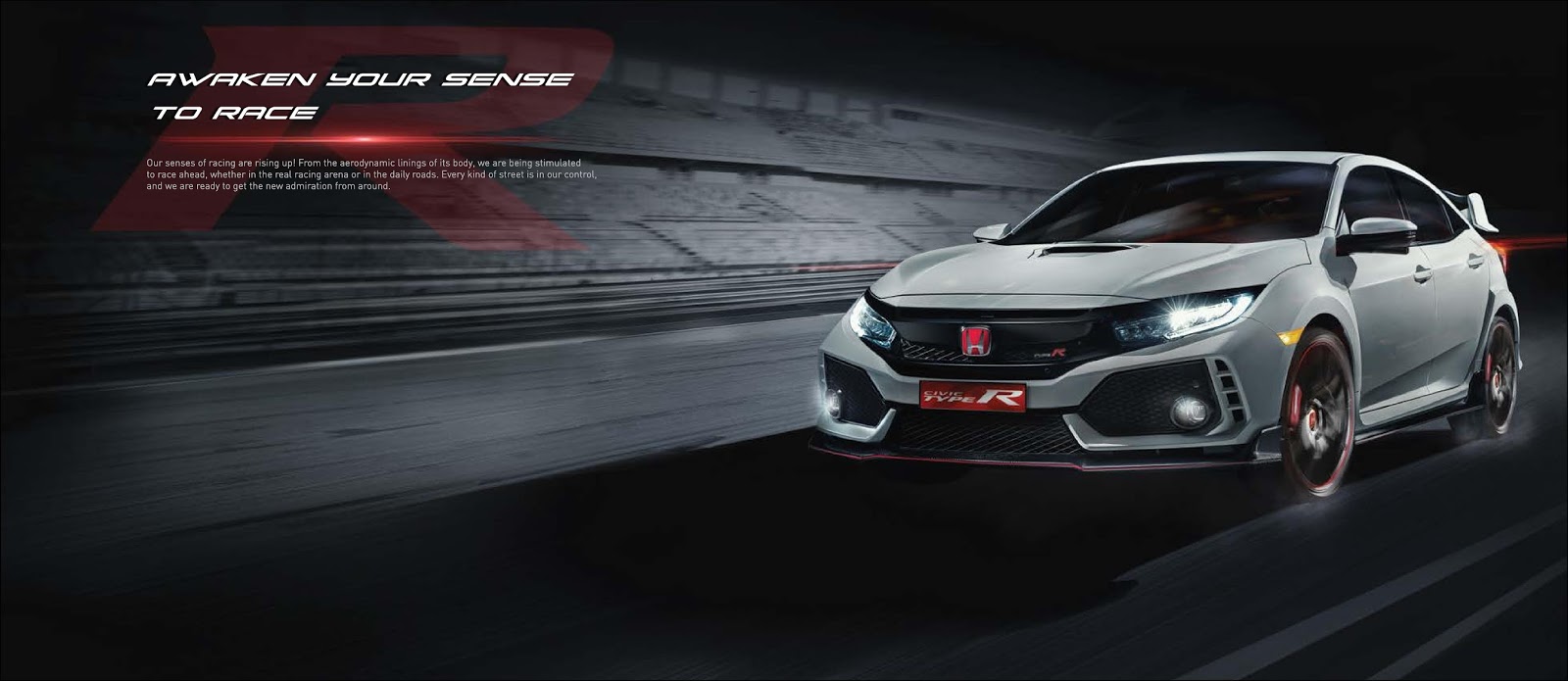 HONDA CIVIC TYPE R