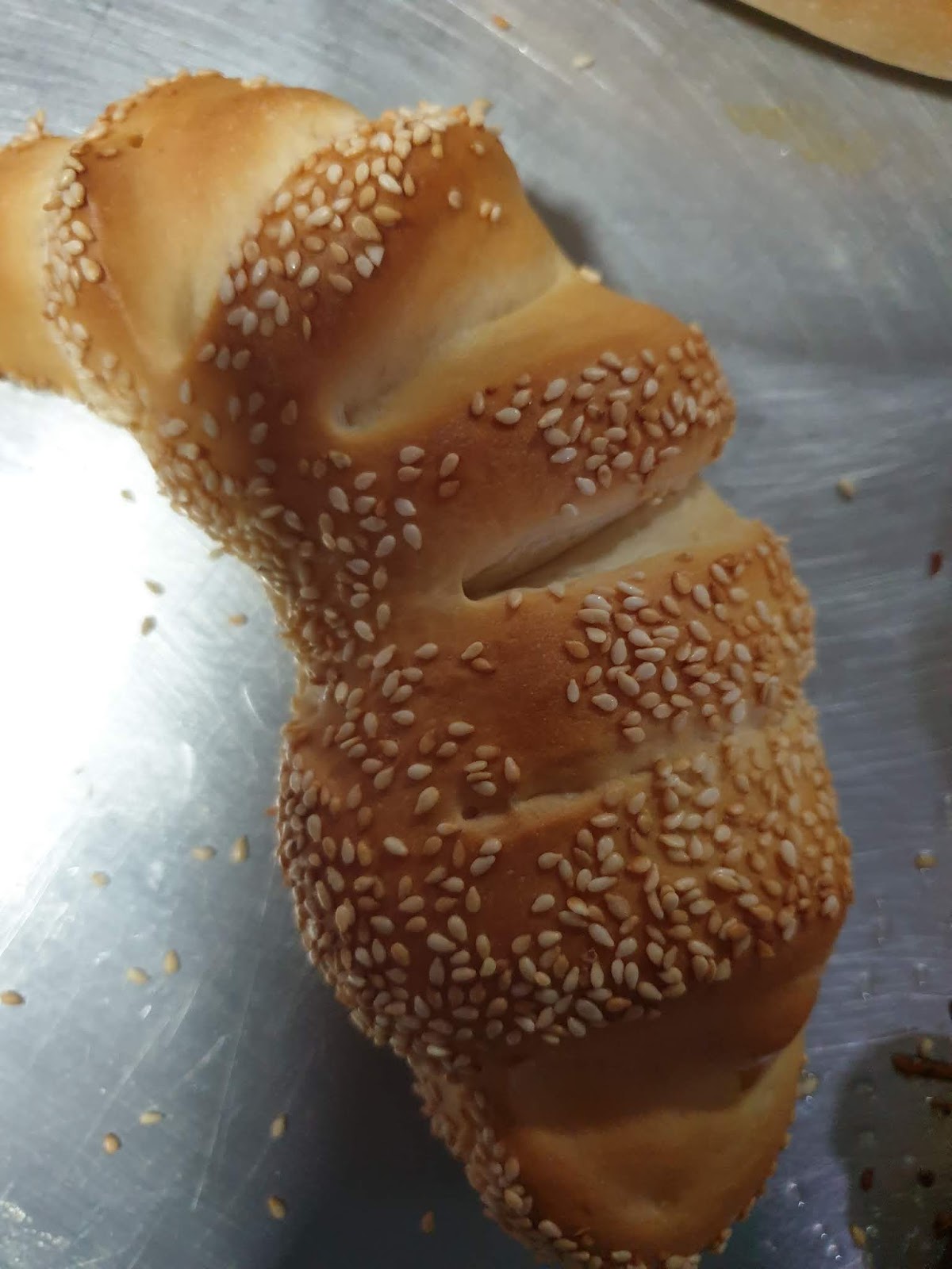 Kelas Usahawan Roti Maria di Kilang Roti Maria, Nilai, 28 April 2019, 9 ...