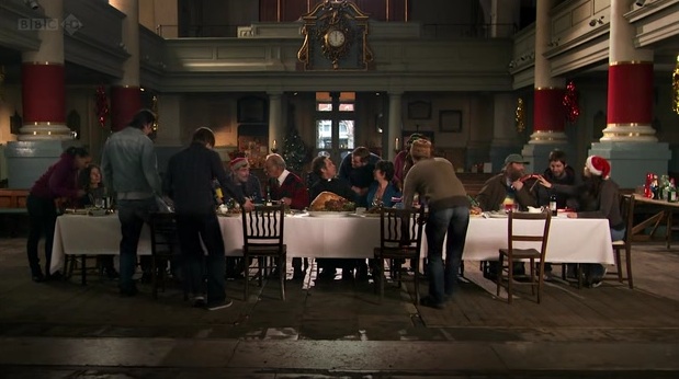 Pumphouse: Rev. Series Two Episode 7 "Christmas"