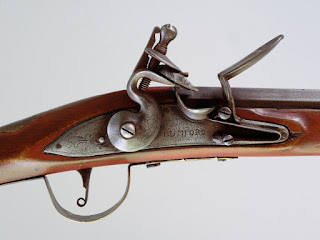 Contemporary Makers: Ken Gahagan's Bumford Trade Gun