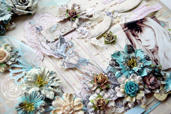 Suits Me To A 'T': Prima Creations: Pixie Glen Collection