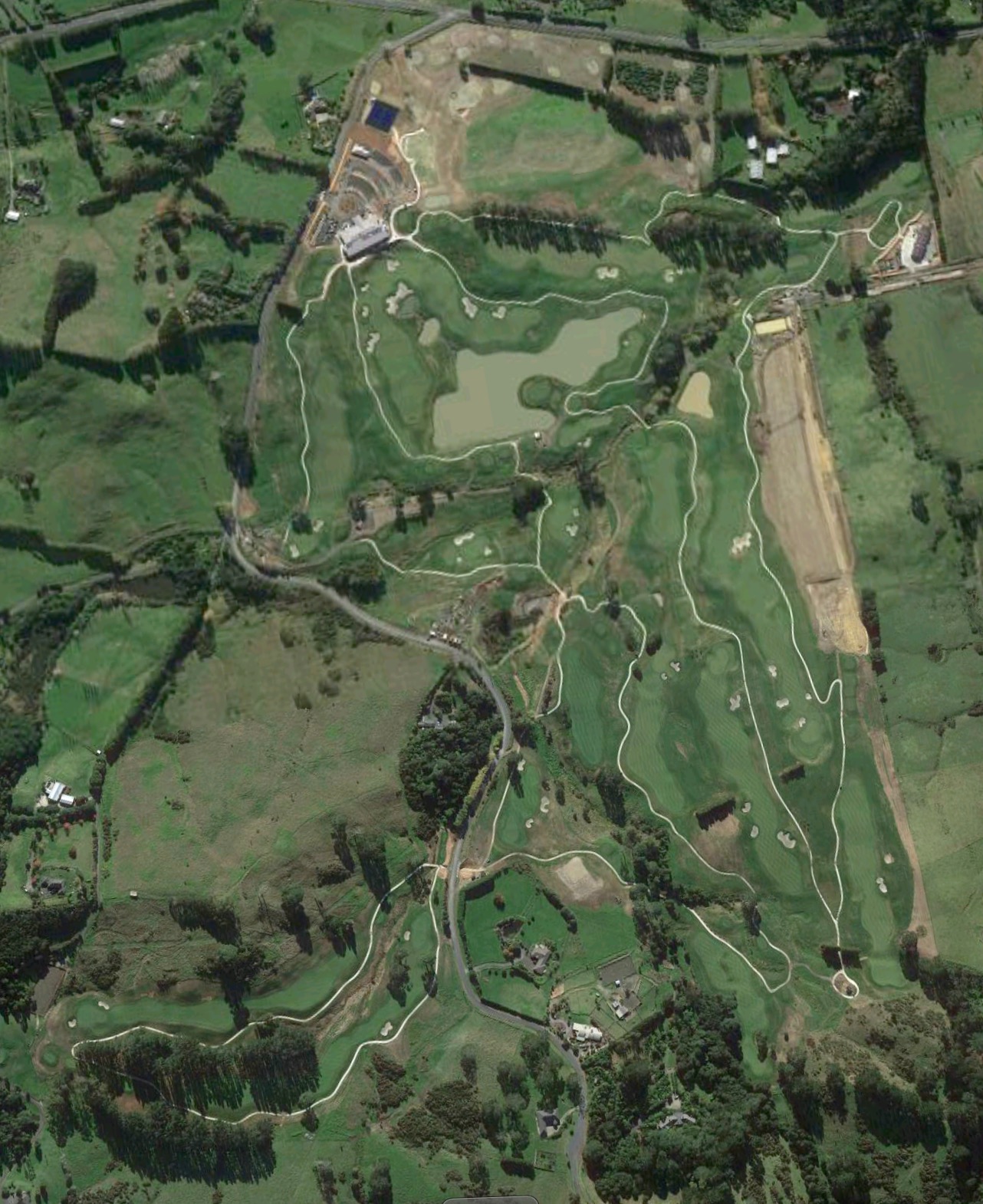 PENINSULA GOLF CLUB..... MOVE TO WAINUI: PENINSULA GOLF CLUB's NEW ...