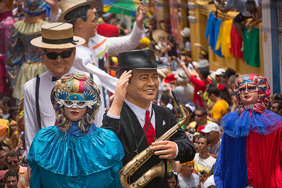 Os Bonecos Gigantes de Olinda e Bom Conselho: Patrimônio Cultural e ...