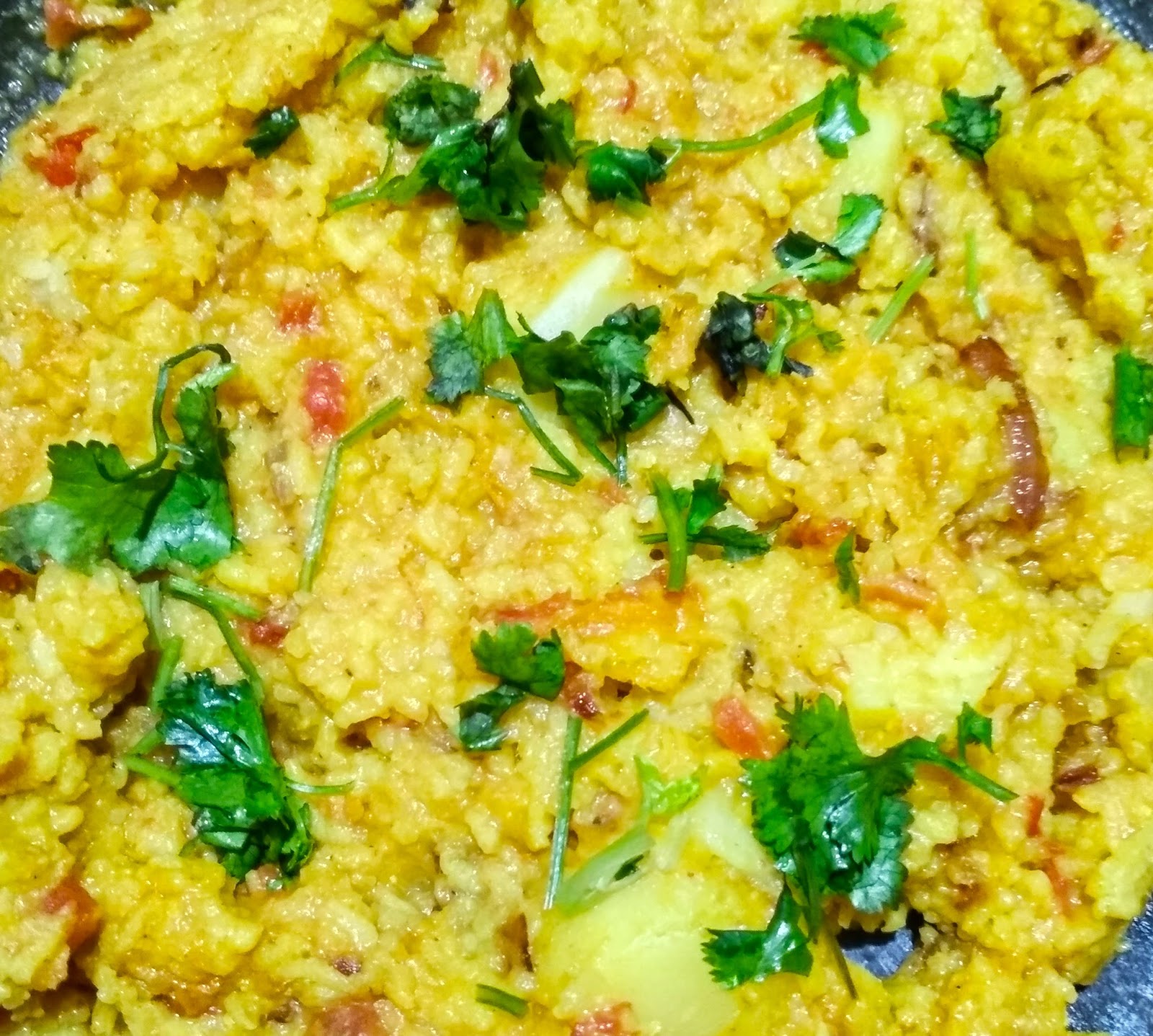 Kichidi Love Of Every Family