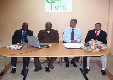 ANDA - Associação Nacional dos Deficientes de Angola: ANDA - 20 Anos de ...