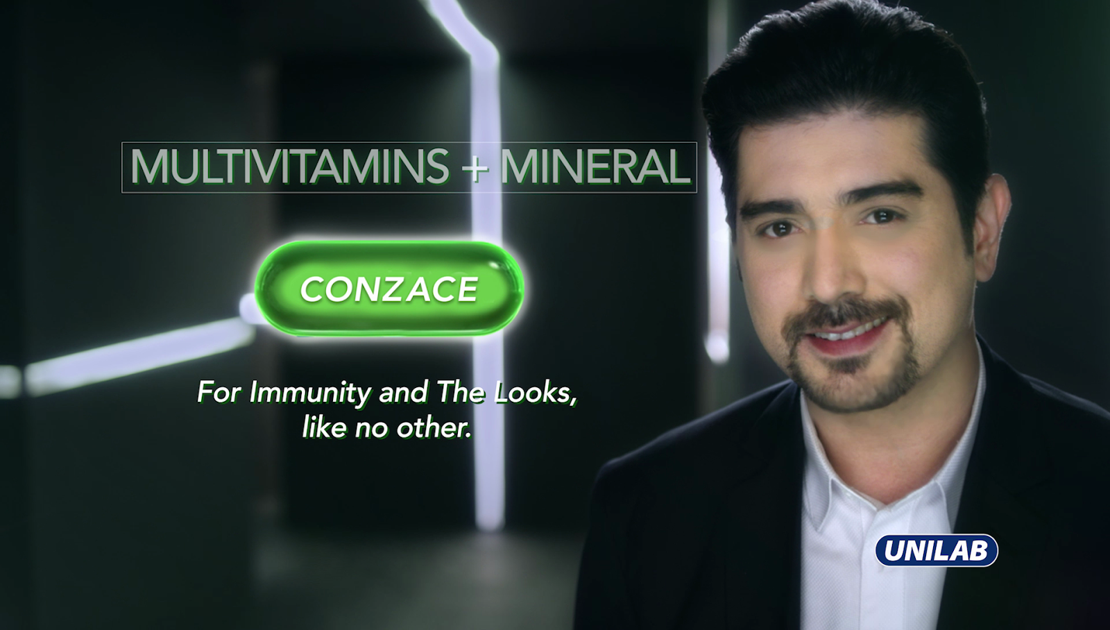 Ian Veneracion: A Multi-talented Actor For A Multivitamins Brand ...