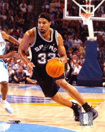 BALONCESTO HISTORIA DE LOS MEJORES: Ron Mercer; Un angel caido