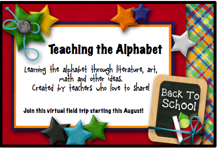 Teaching the Alphabet Update - Learning With Mrs. Parker