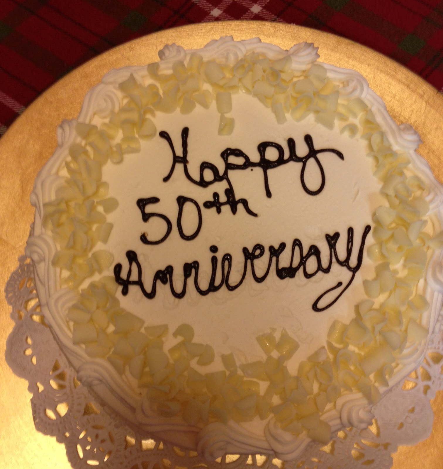 Janet & Jerry 50 Years