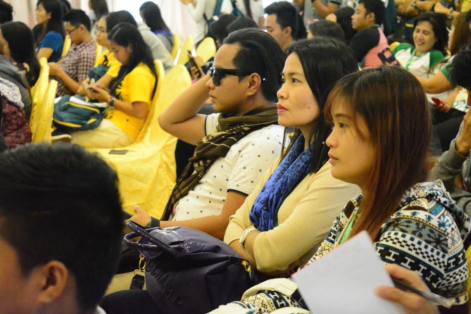 iantiijacob: PACSA President Dr. Magat challenges Philippine student ...