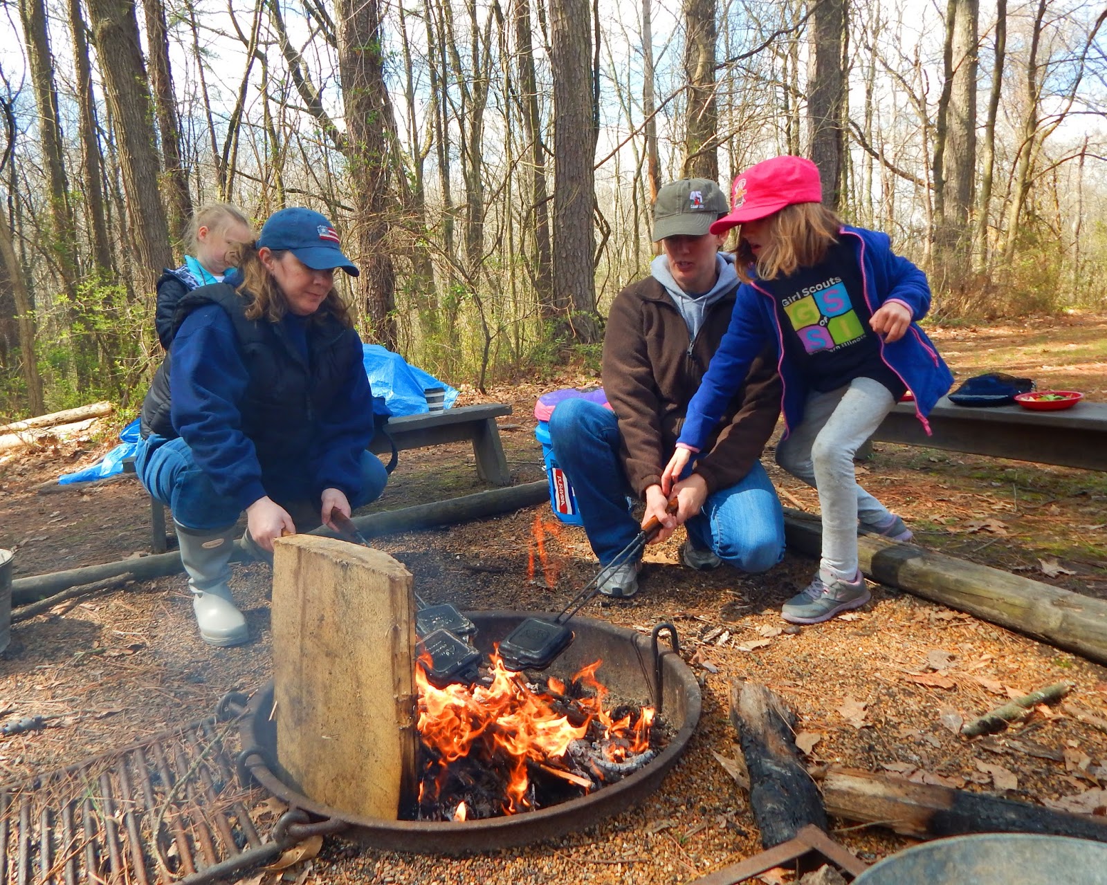 Girl Scouts of Southern Illinois: Spots Still Available for Outdoor ...