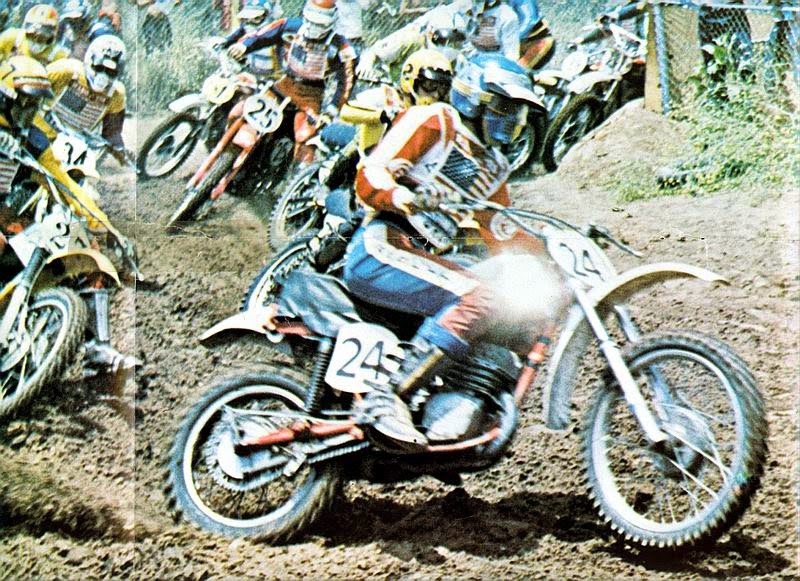 ‘ROCKET’ REX Staten Fan Page: CZ Days