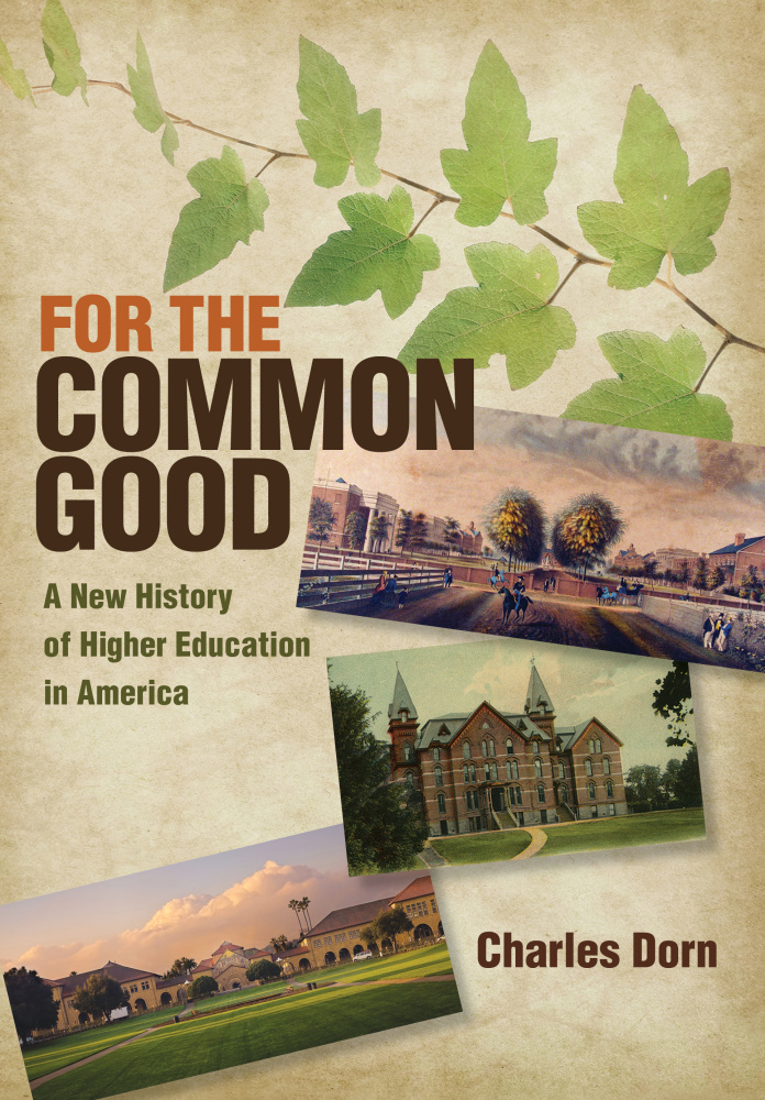 Democracy, Higher Education, and the Problem of the Common Good