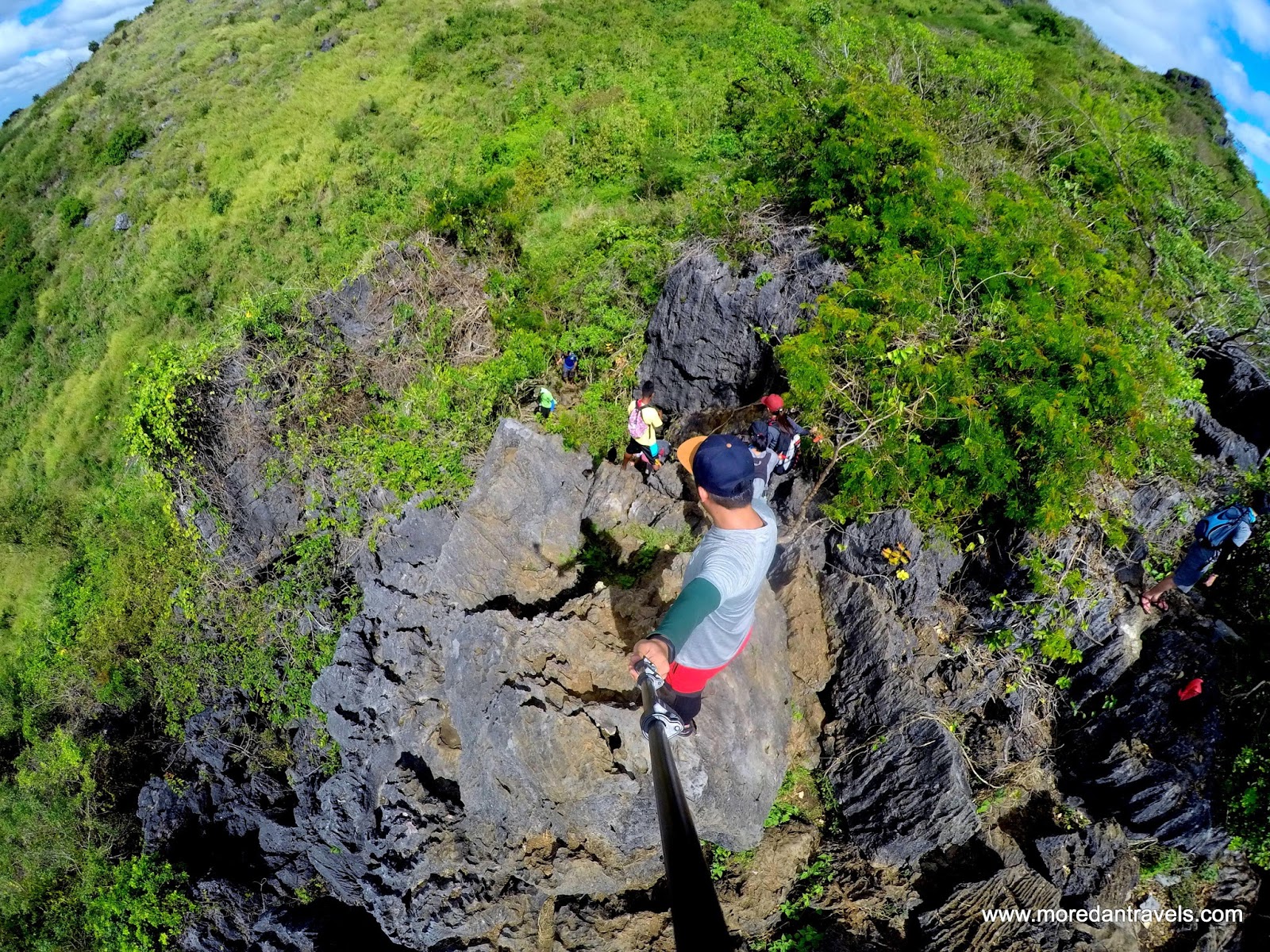 Extreme Adventure in Mt. Paliparan with Tungtong Falls Sidetrip ...