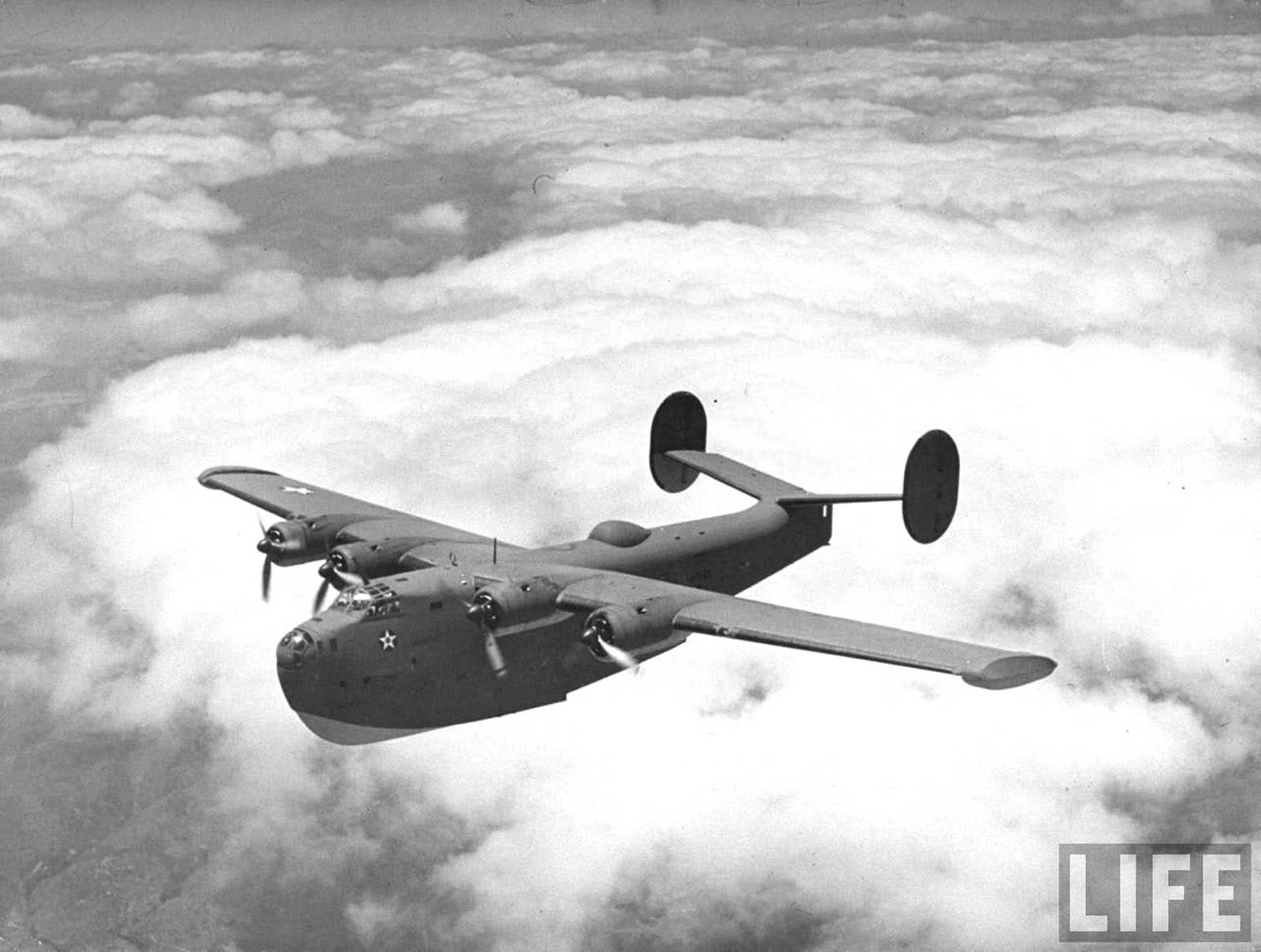 A Born Again Roman: Consolidated PB2Y Coronado