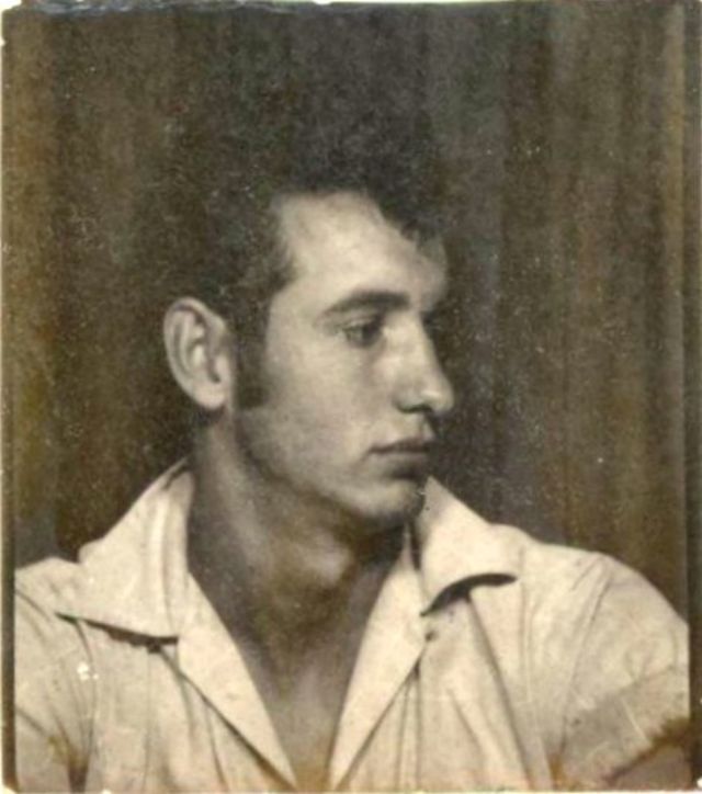 36 Cool Portraits From Photo Booths That Defined Men's Hairstyles in ...