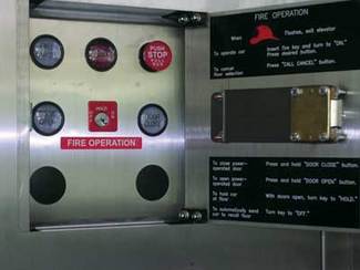 Chicago Elevator Maintenance - Colley Elevator: Elevator Fireman's ...