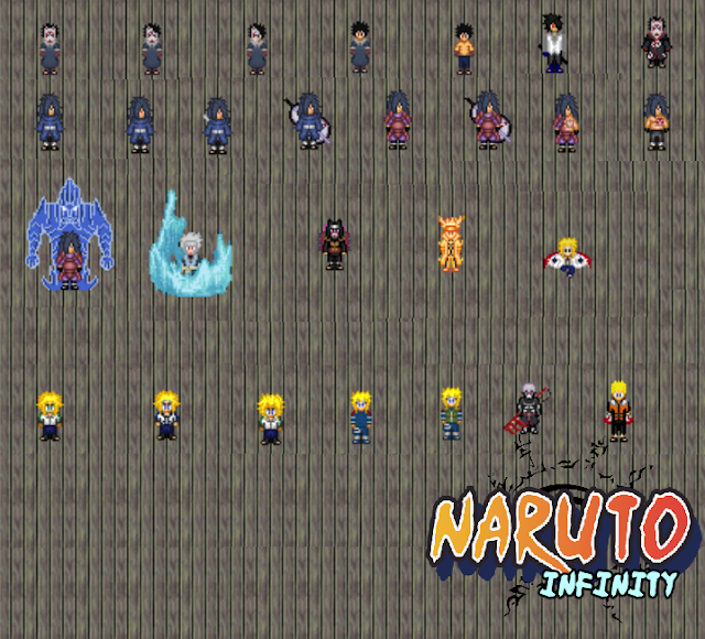 Naruto Online Infinity
