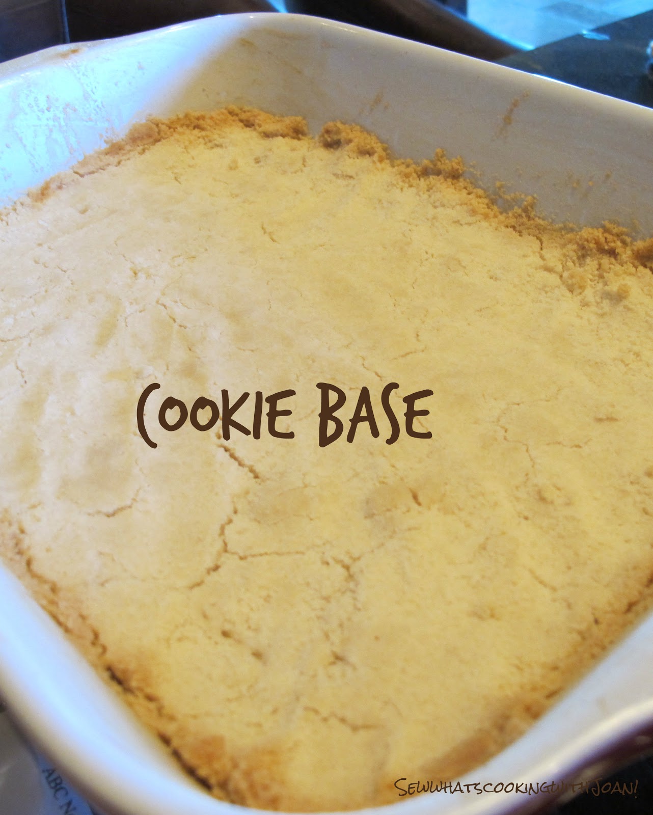 Sew what's cooking with Joan!: Today "It's all about cookies! Two ...