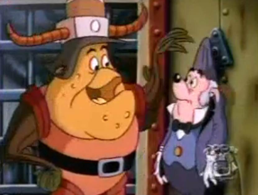 News and Views by Chris Barat: DUCKTALES RETROSPECTIVE: Episode 53 ...