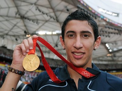 Angel Di Maria Biography,Photos and Profile | Sports Club Blog