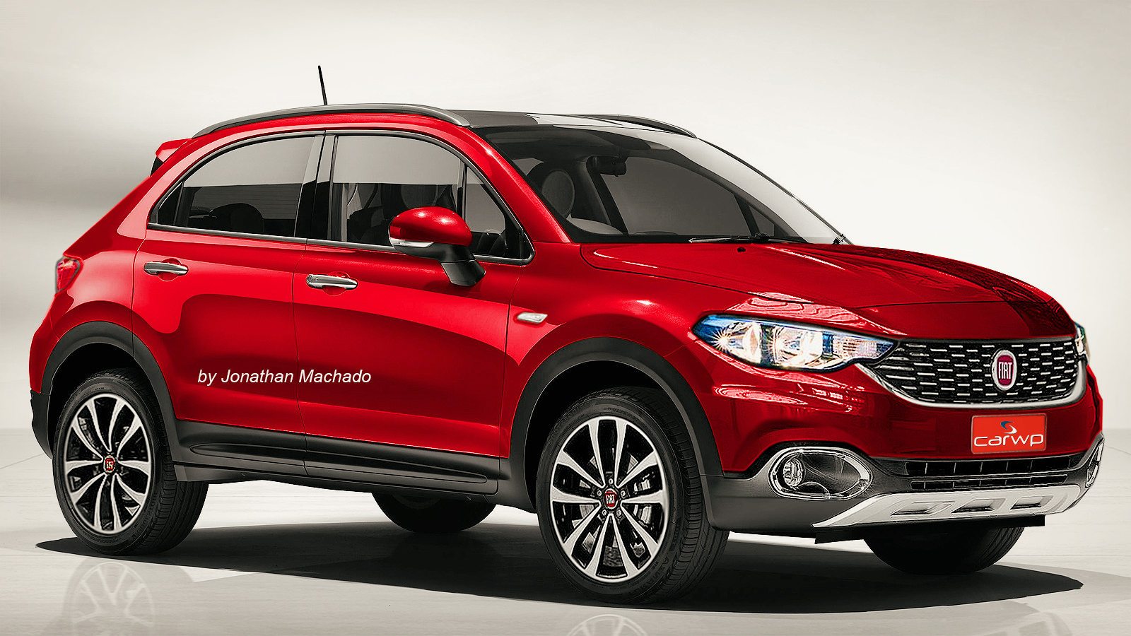 Un nuovo Crossover Fiat nel 2019