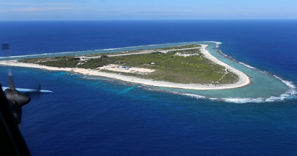 JD1YAB/JD1, Minami Torishima Is.