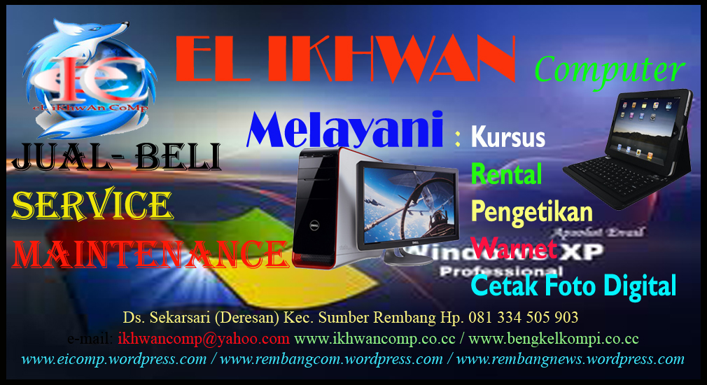 Rembang Computer: PICTURE