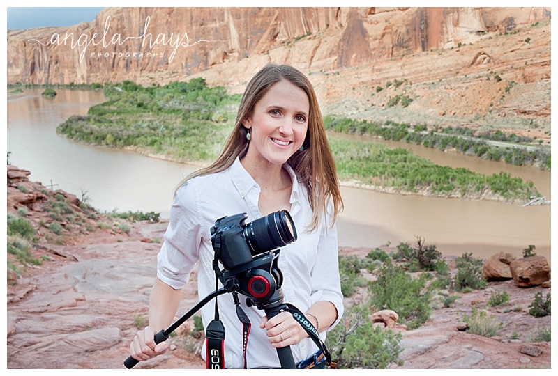 angela hays photography: Headshot session: Leslie Allred Films { Moab ...