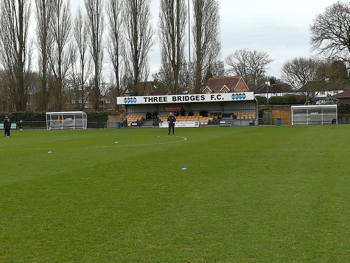 Three Bridges visit brings back good memories