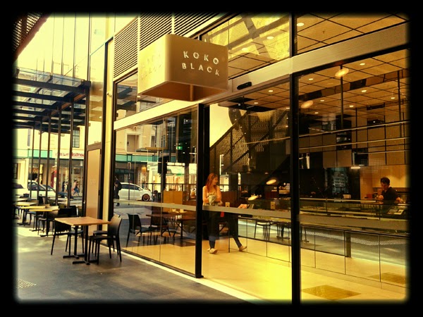 Koko Black Perth (Perth WA, Australia) ~ TRESCHAUD'S REVIEWS