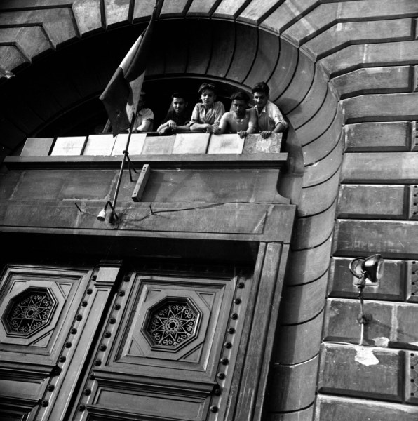 Los Grandes Fotografos: Pierre Jahan (1909-2003)