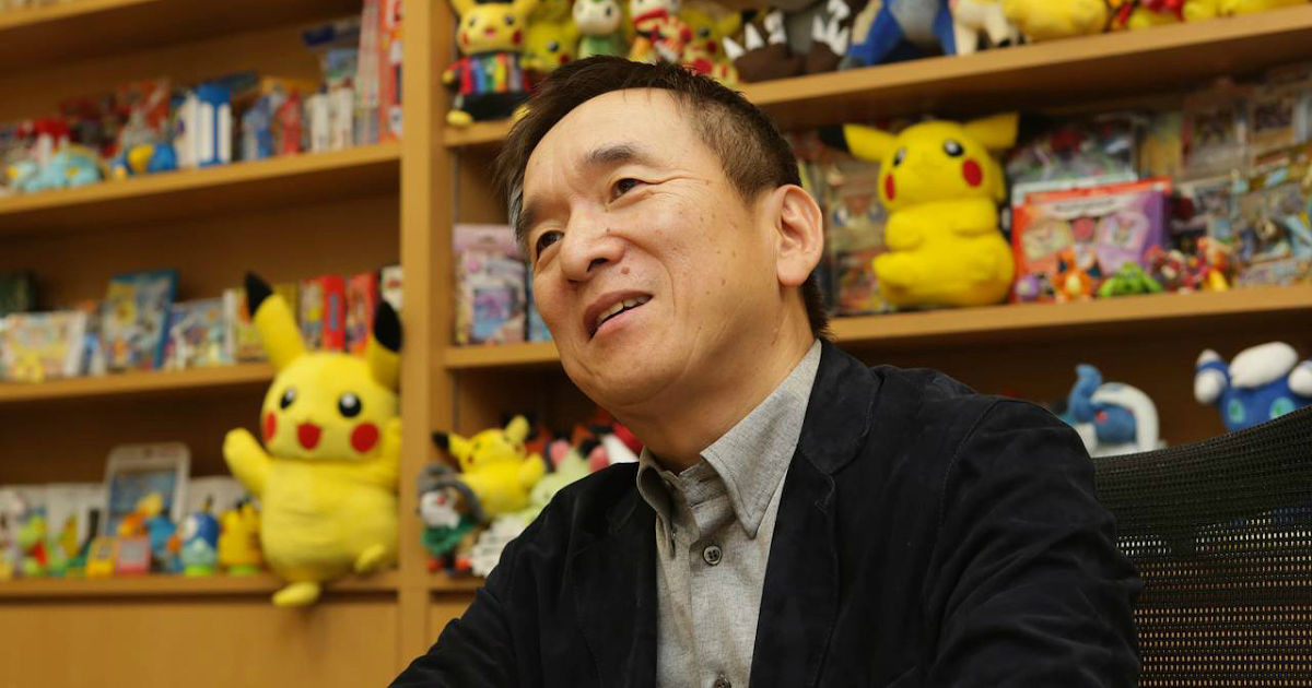 CEO da The Pokémon Company questionou sucesso do Switch antes do ...