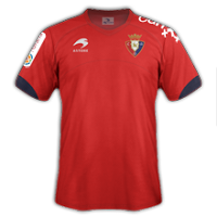 90 Minutos a puro futbol: Renders Osasuna 12/13