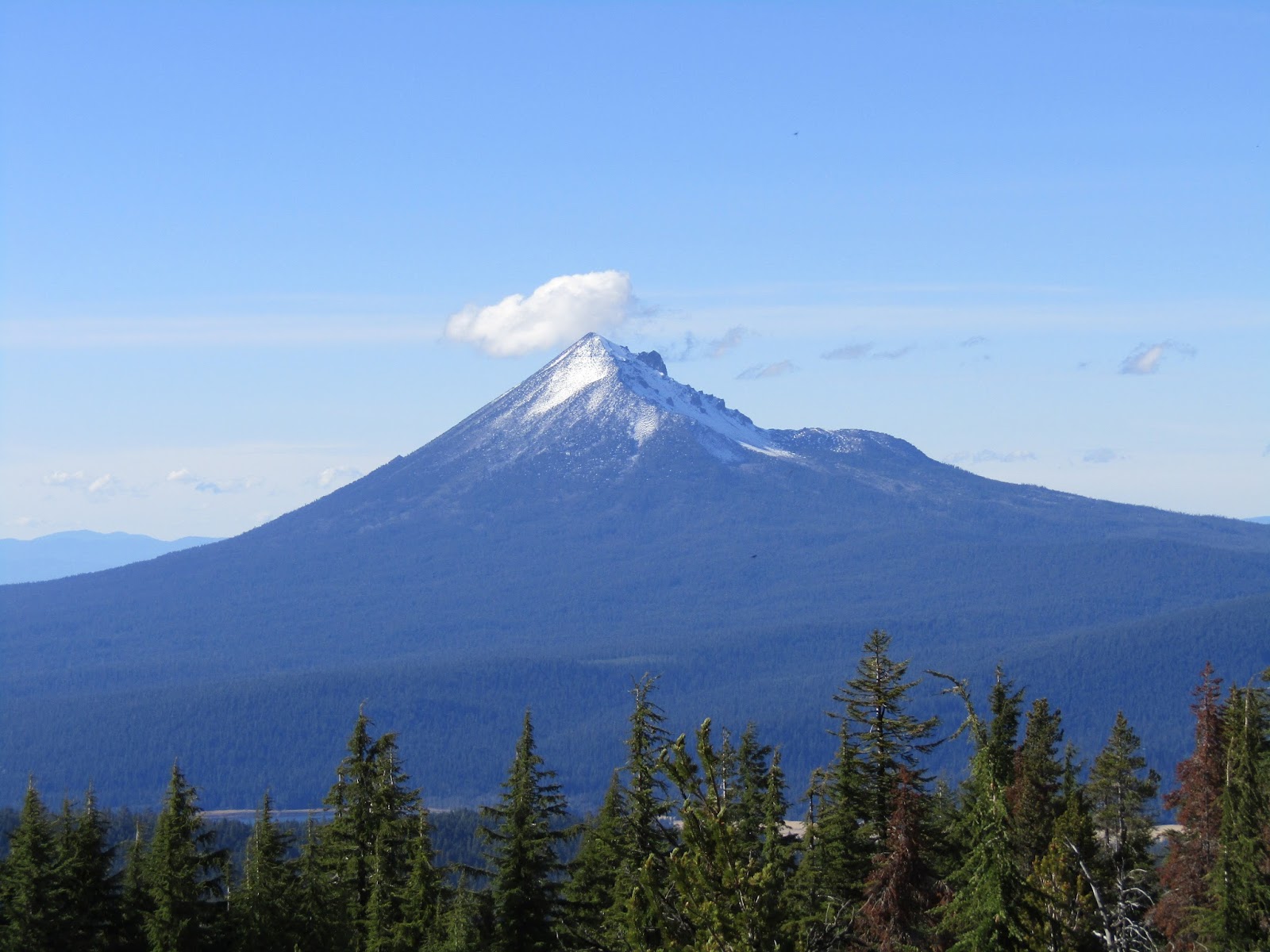 Holly's Horse Tales and Trails: Varney Creek, Willow Prairie Horse Camp ...