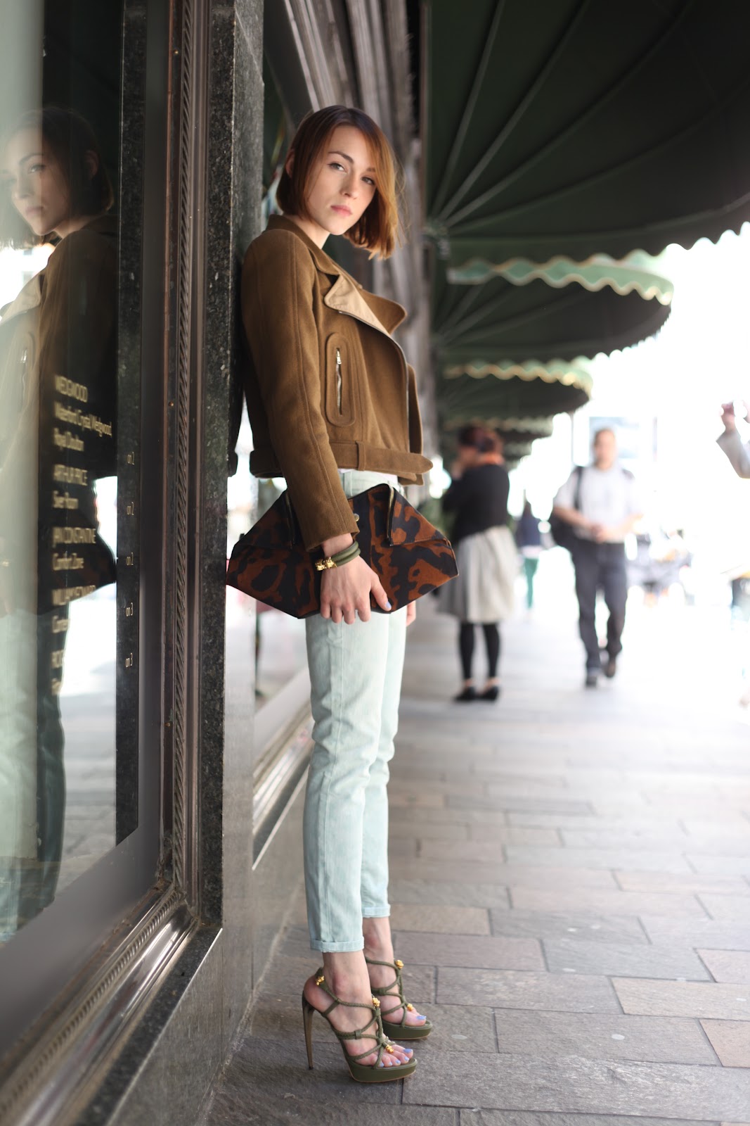 London Fashion by Paul: Street Muses