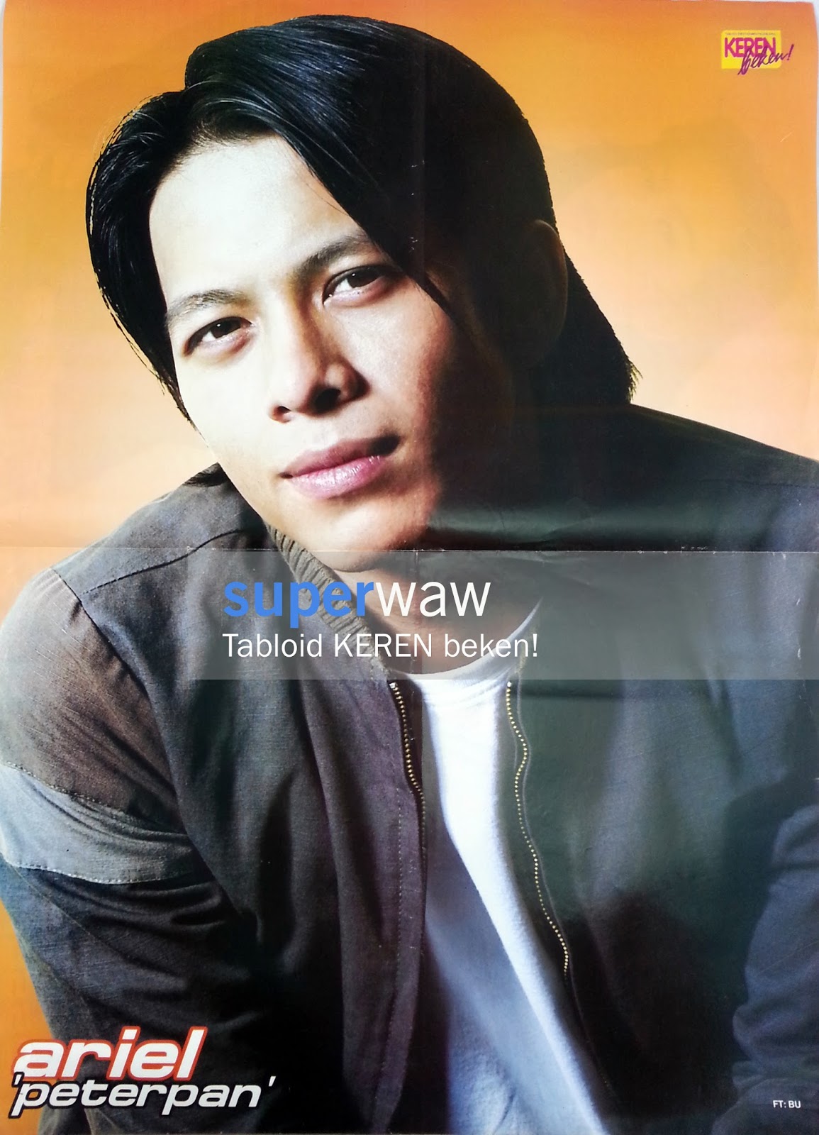 Inspirasi Penting Ariel Peterpan