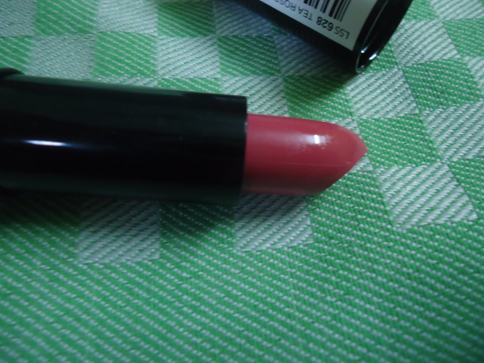NYX Round Lipstick in Tea Rose Review,Swatches and Reccos - New Love ...