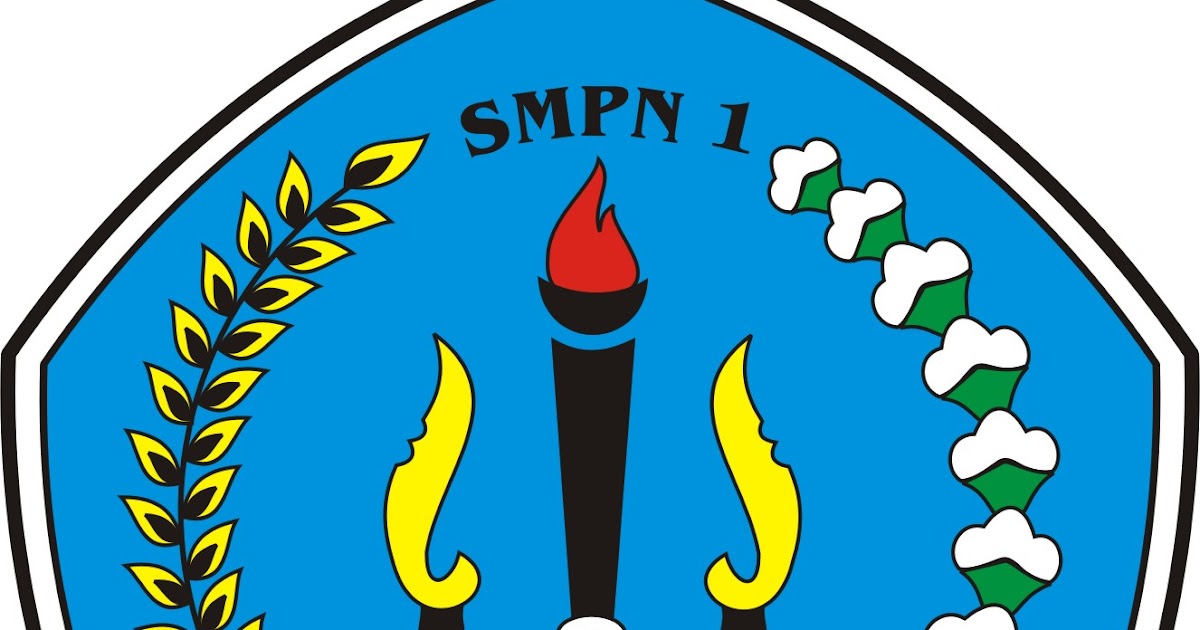 LOGO SMPN 1 PUSAKANAGARA | Excel Word Tutorial