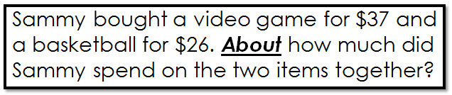 The Mindful Mathematician: Rounding in a Round About Way